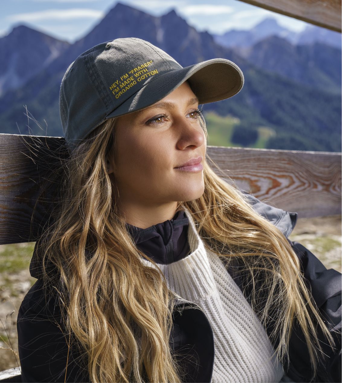 Materials - Atlantis Headwear