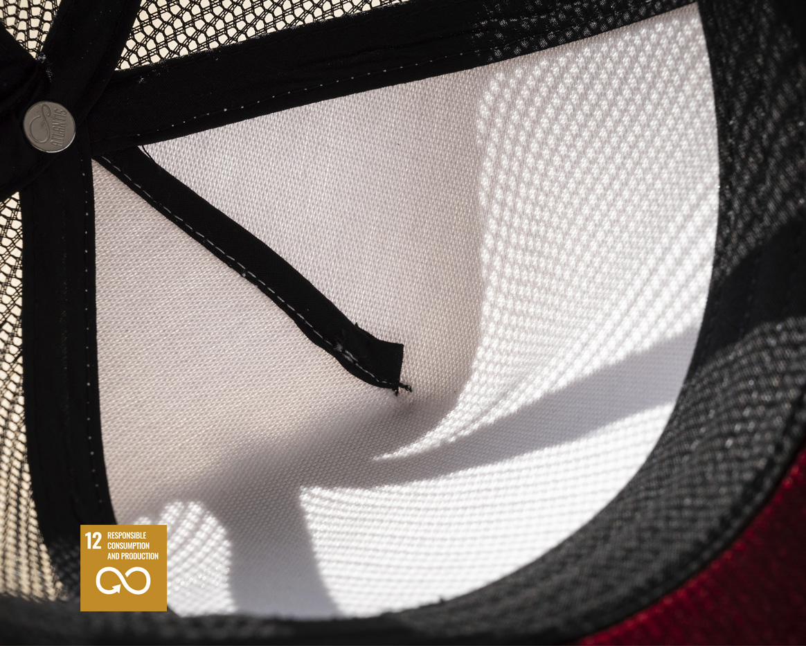 Sustainability - Atlantis Headwear
