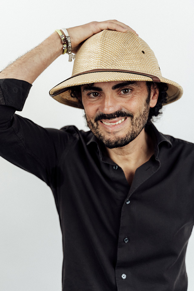 The Team - Atlantis Headwear