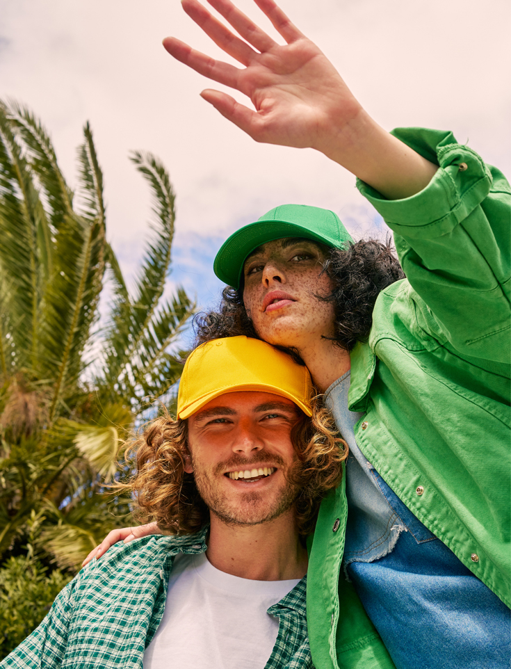 BUCKET COTTON - Atlantis Headwear